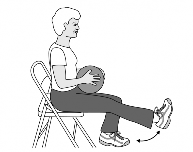 Knee Extensions – Georgia Health Matters